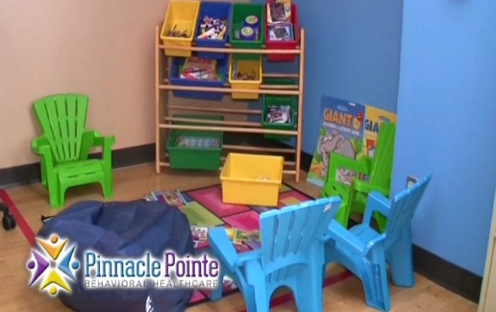 Psychiatric Care for Children and Teens | Pinnacle Pointe Hospital