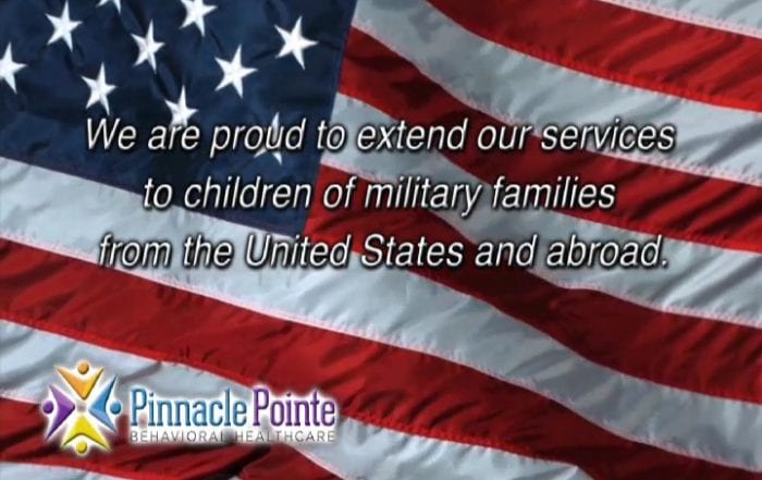 Psychiatric Care for Children and Teens | Pinnacle Pointe Hospital