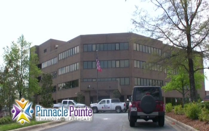 Psychiatric Care for Children and Teens | Pinnacle Pointe Hospital